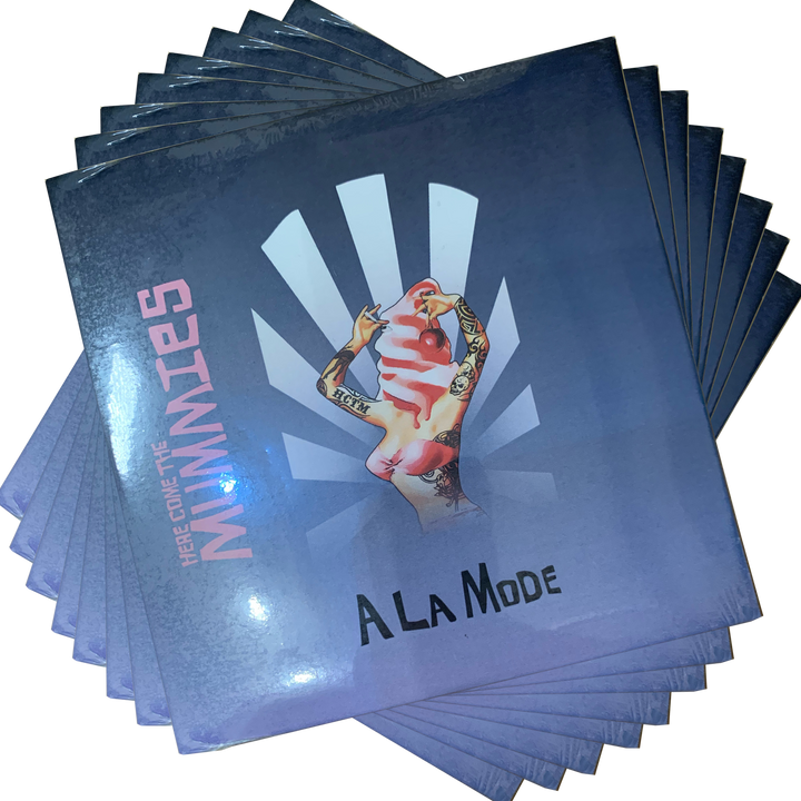 Shop Clearance – Here Come The Mummies