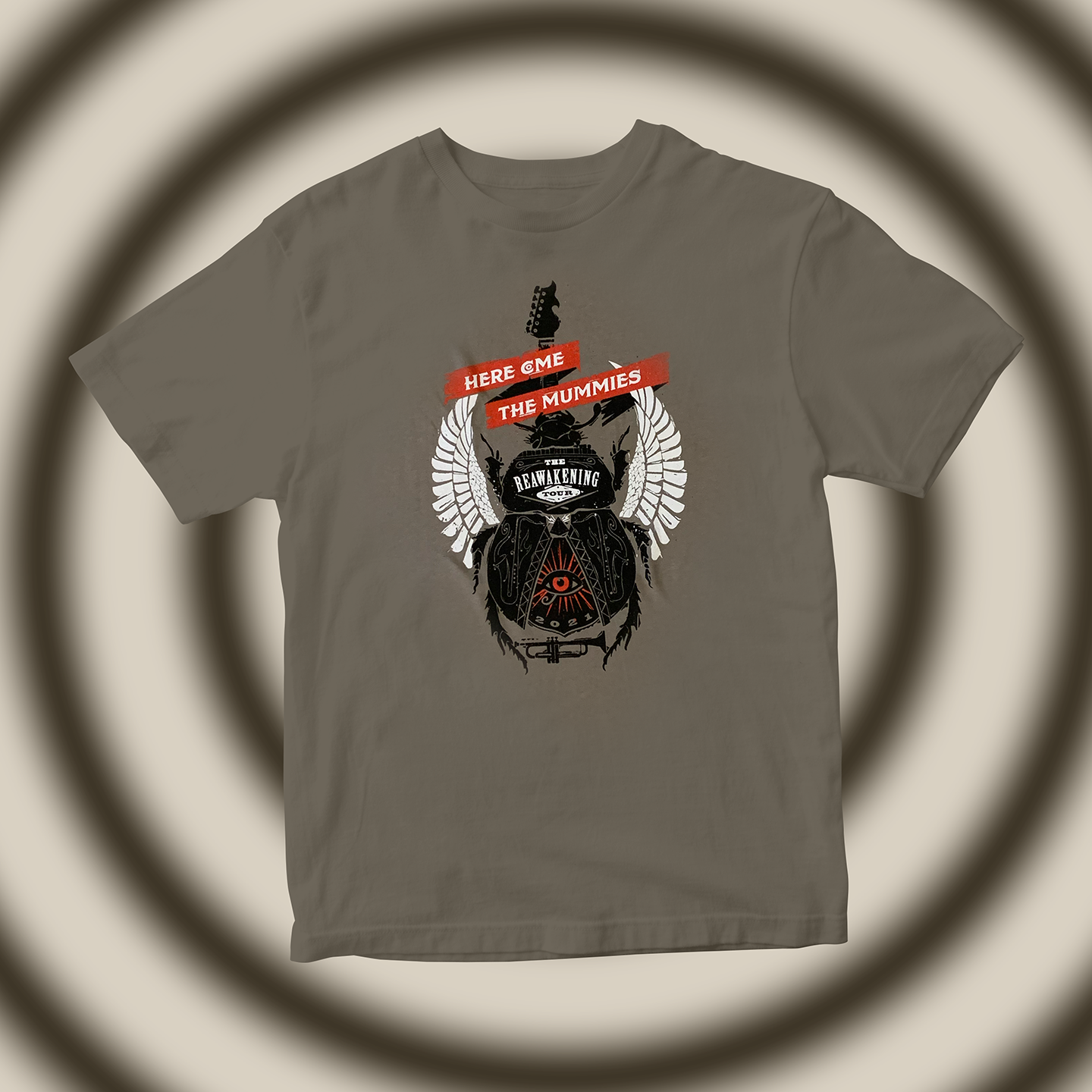 Shop Clearance – Here Come The Mummies