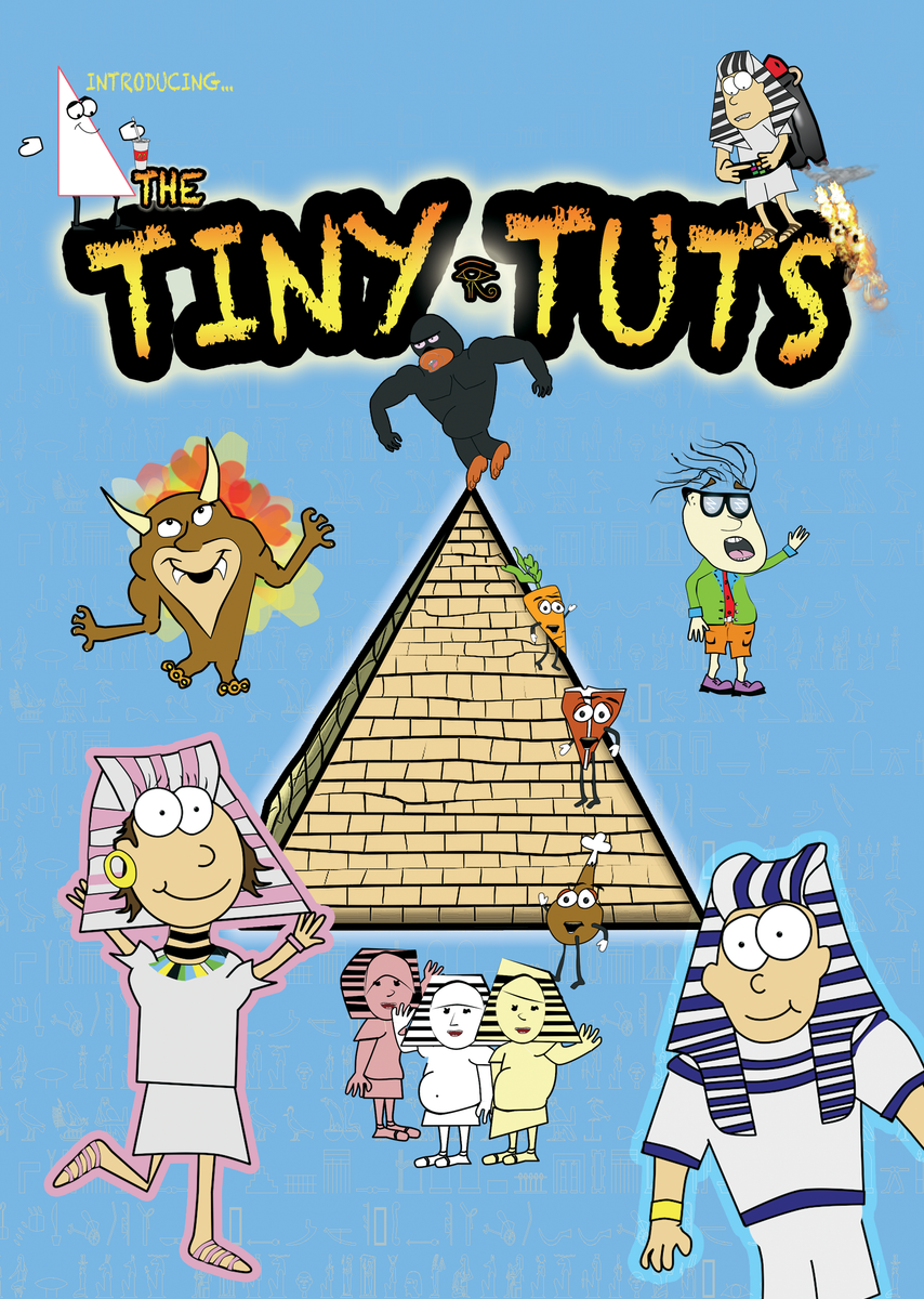 Tiny Tuts (Children's Special VIDEO DIGITAL DOWNLOAD) – Here Come The ...