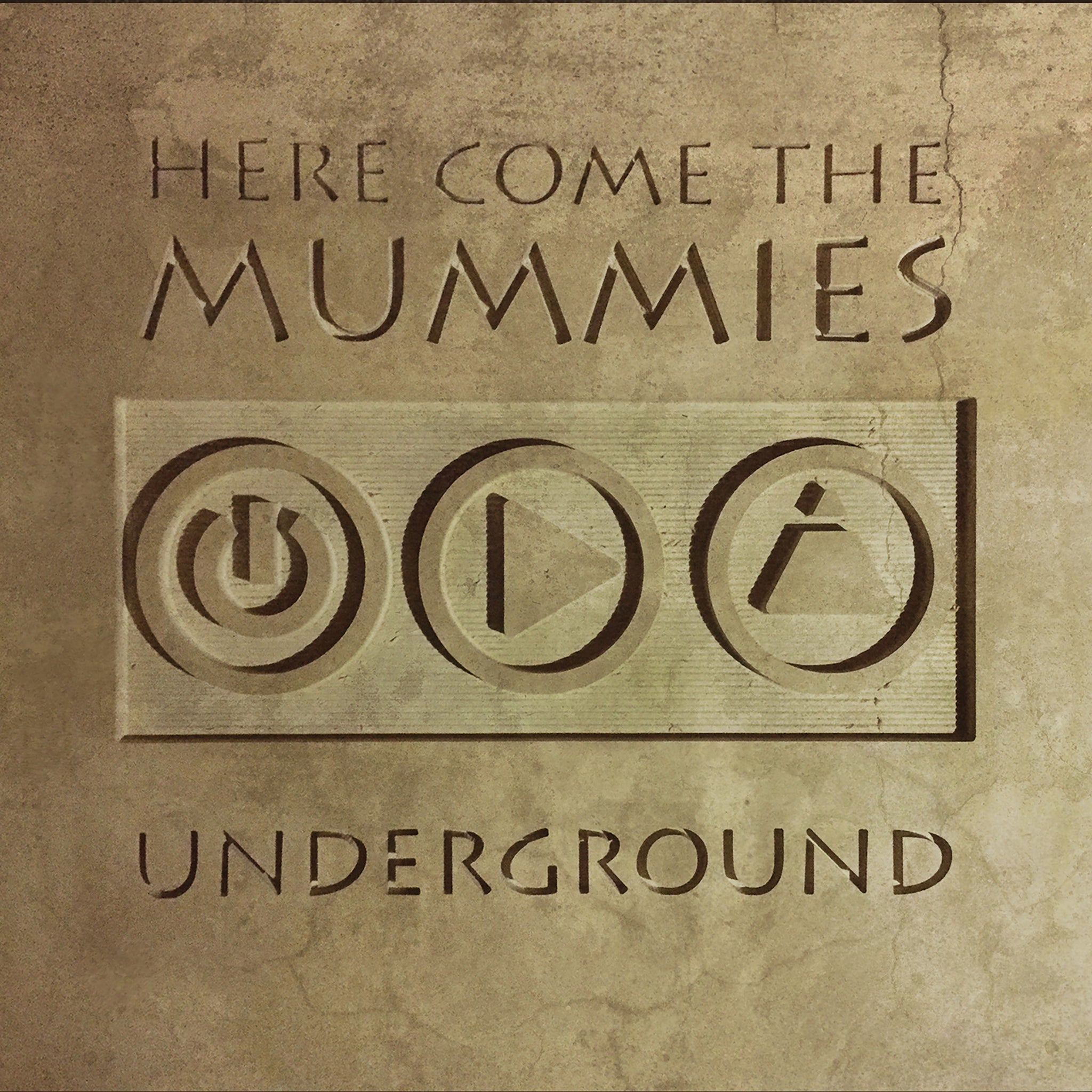 CDs and Concert Films – Here Come The Mummies